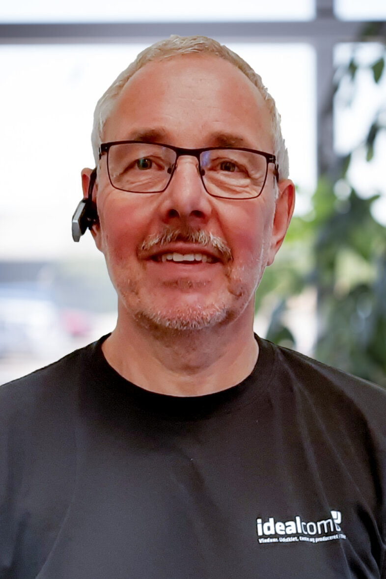 Dennis_Rasmussen_DRA_Idealcombi - Idealcombi