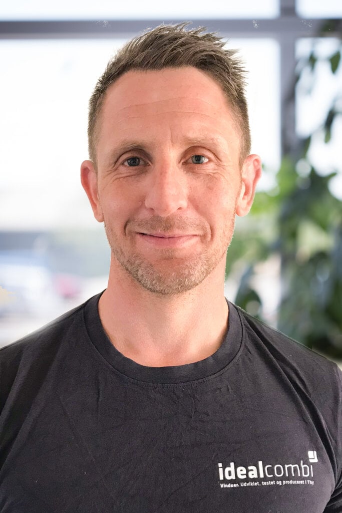 Thomas_Kofod_THK_Idealcombi_Service - Idealcombi
