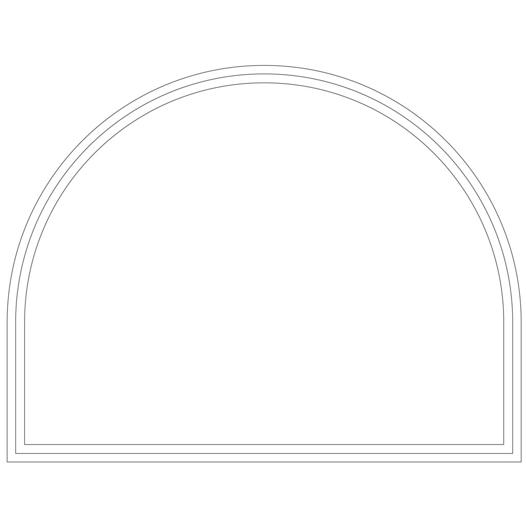 Runde vinduer | Rundt vindue i gavl? | Se pris i træ / alu