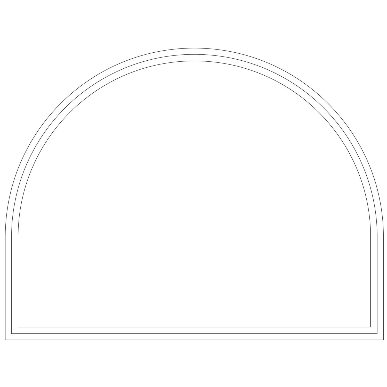 Runde vinduer | Rundt vindue i gavl? | Se pris i træ / alu