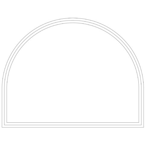 Runde vinduer | Rundt vindue i gavl? | Se pris i træ / alu