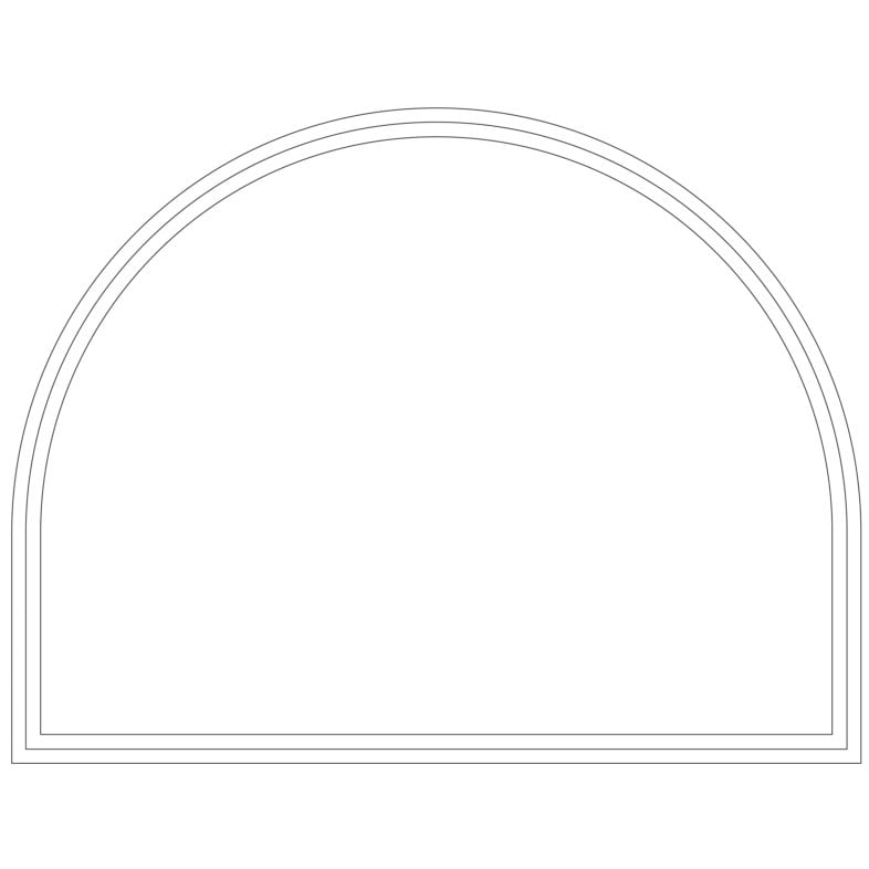 Runde vinduer | Rundt vindue i gavl? | Se pris i træ / alu