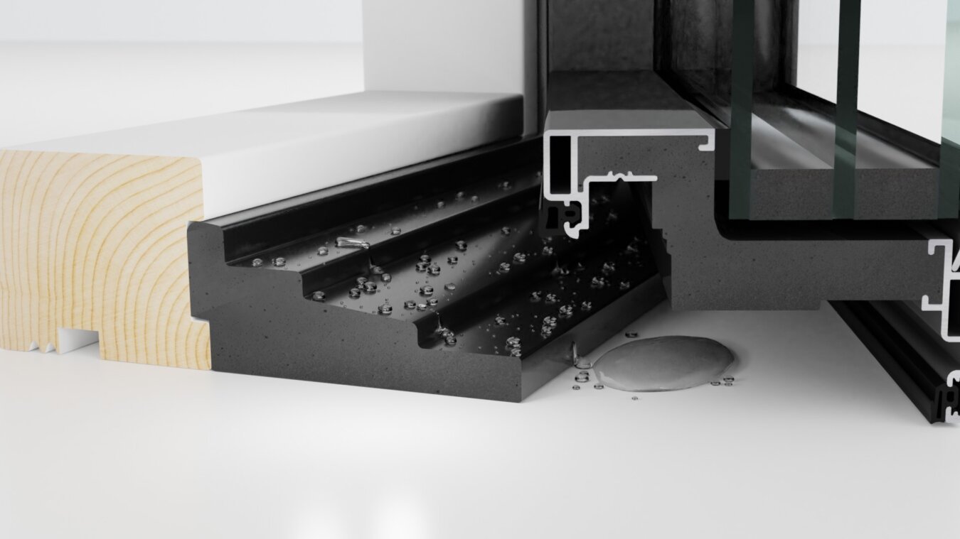 Nye vinduer med uforgængelig karmfals giver langsigtede fordele for både økonomi og miljø ...