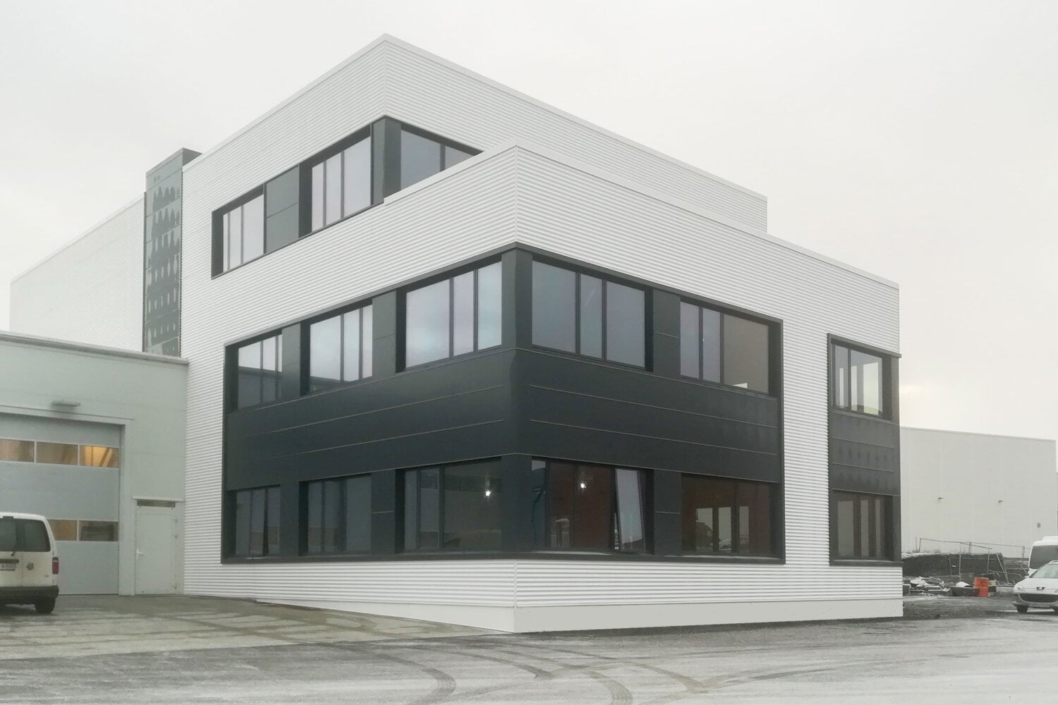 Hádegismóar 6, Reykjavík, Island