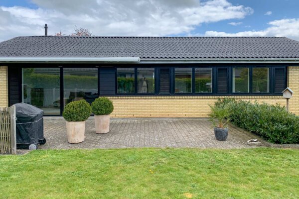 Forvandling af Conta Hus