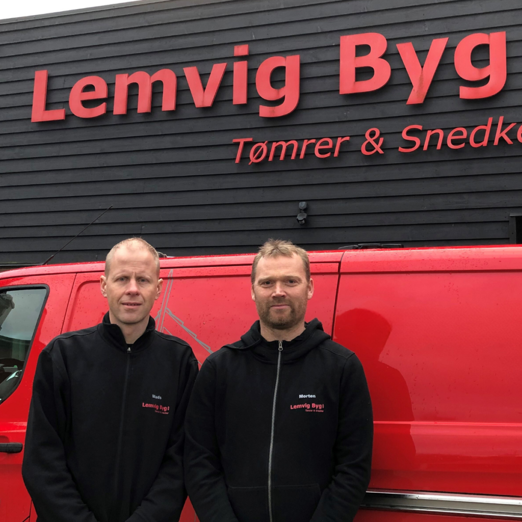 Web - Lemvig Byg - Idealcombi